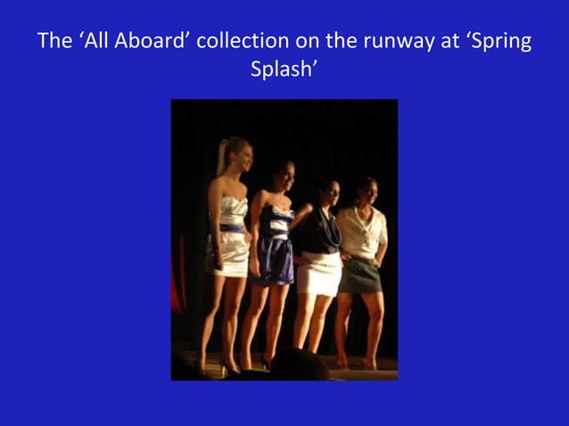All Aboard collection | PPT