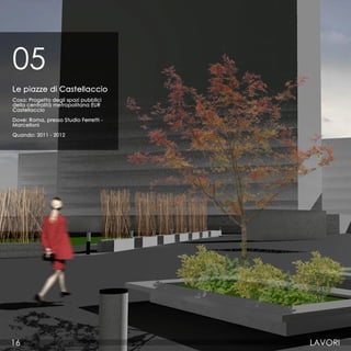 Simone Calò Architect & Photographer | Portfolio | PDF