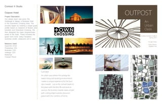 Design Portfolio | PPT