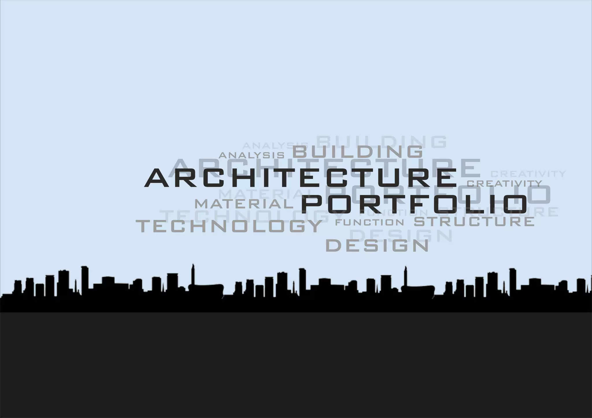 Architecture Portfolio (Undergradute) | PDF
