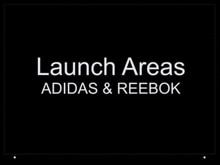 Portfolio adidas&reebok | PPTX