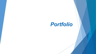 Portfolio Alejandra Jurado | PPSX
