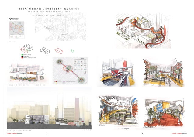 Portfolio Alexandru Cotofan | PDF