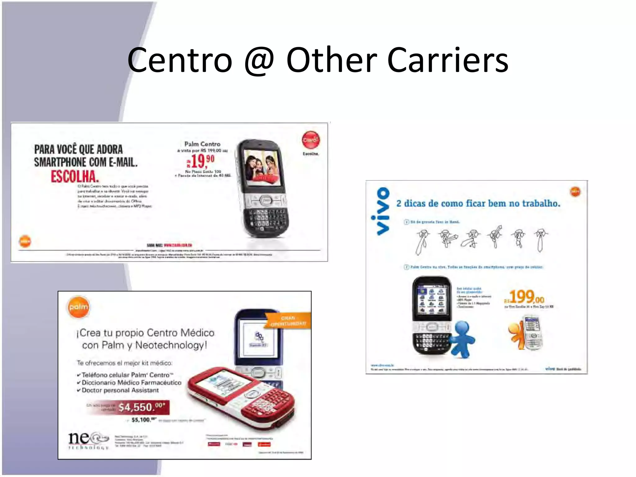 Portfolio Alfredo Rosing | PPT