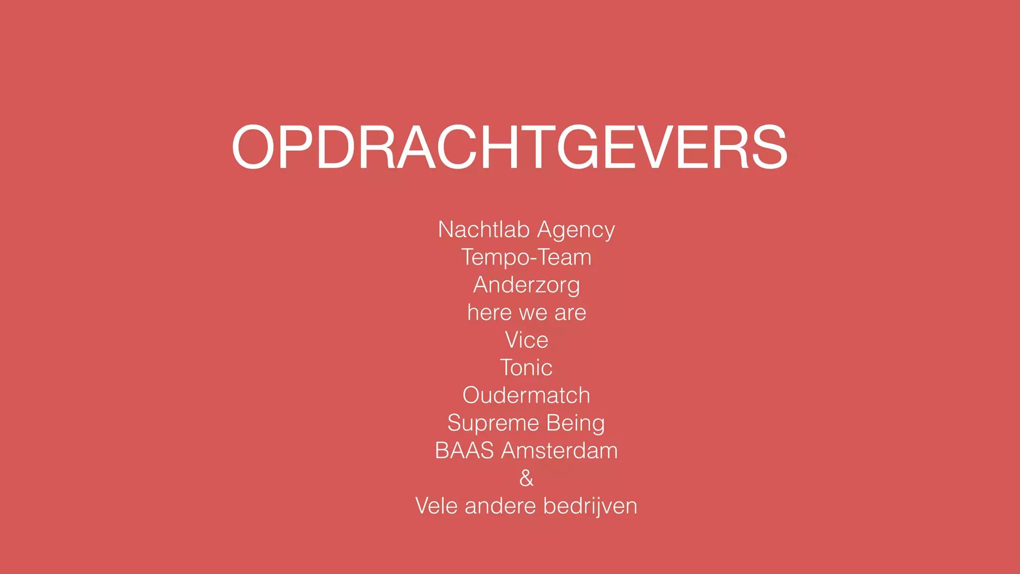 Portfolio Amber Mitchell | PPT