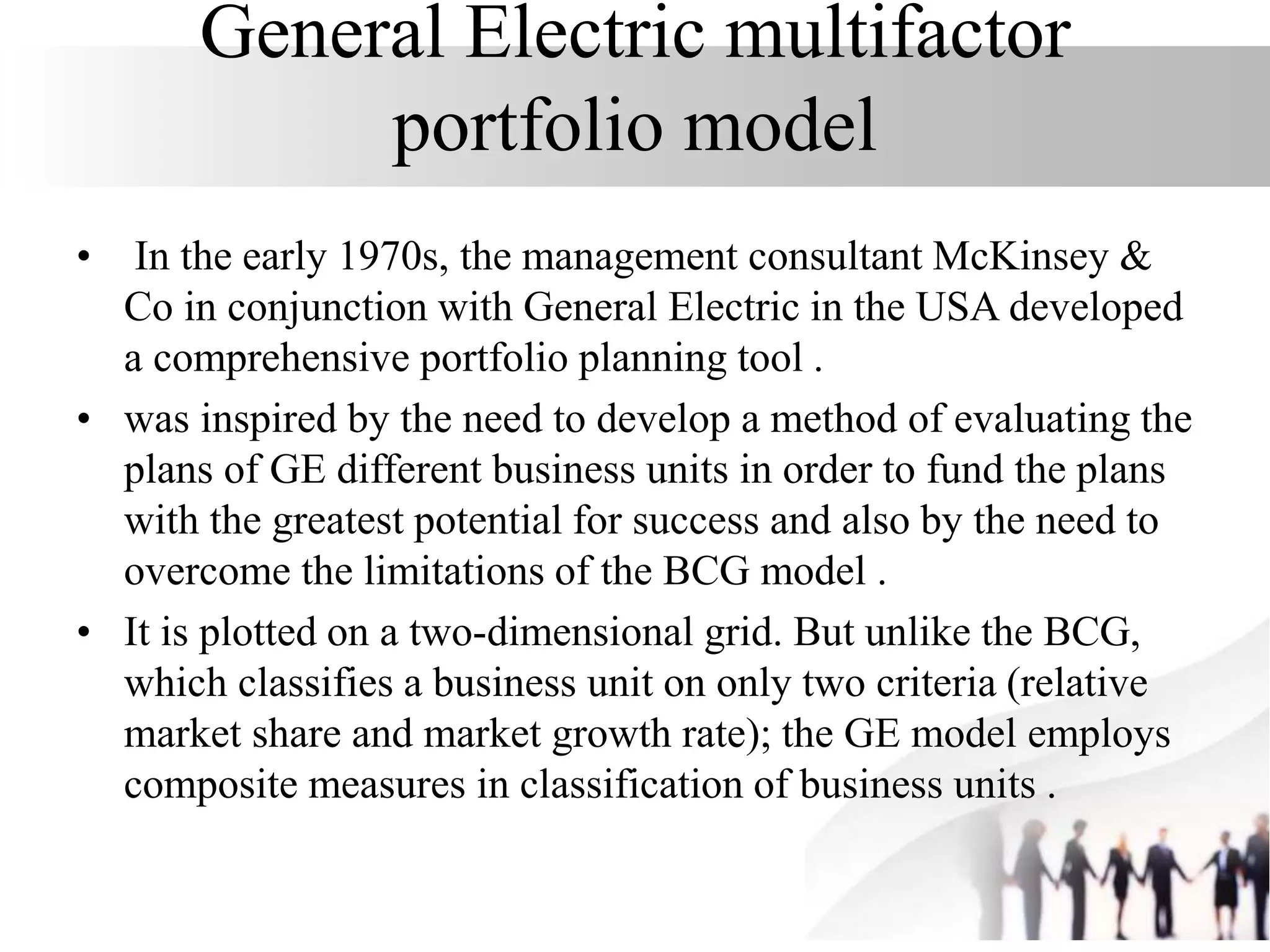 Portfolio analysis and case study of Tata group | PPTX