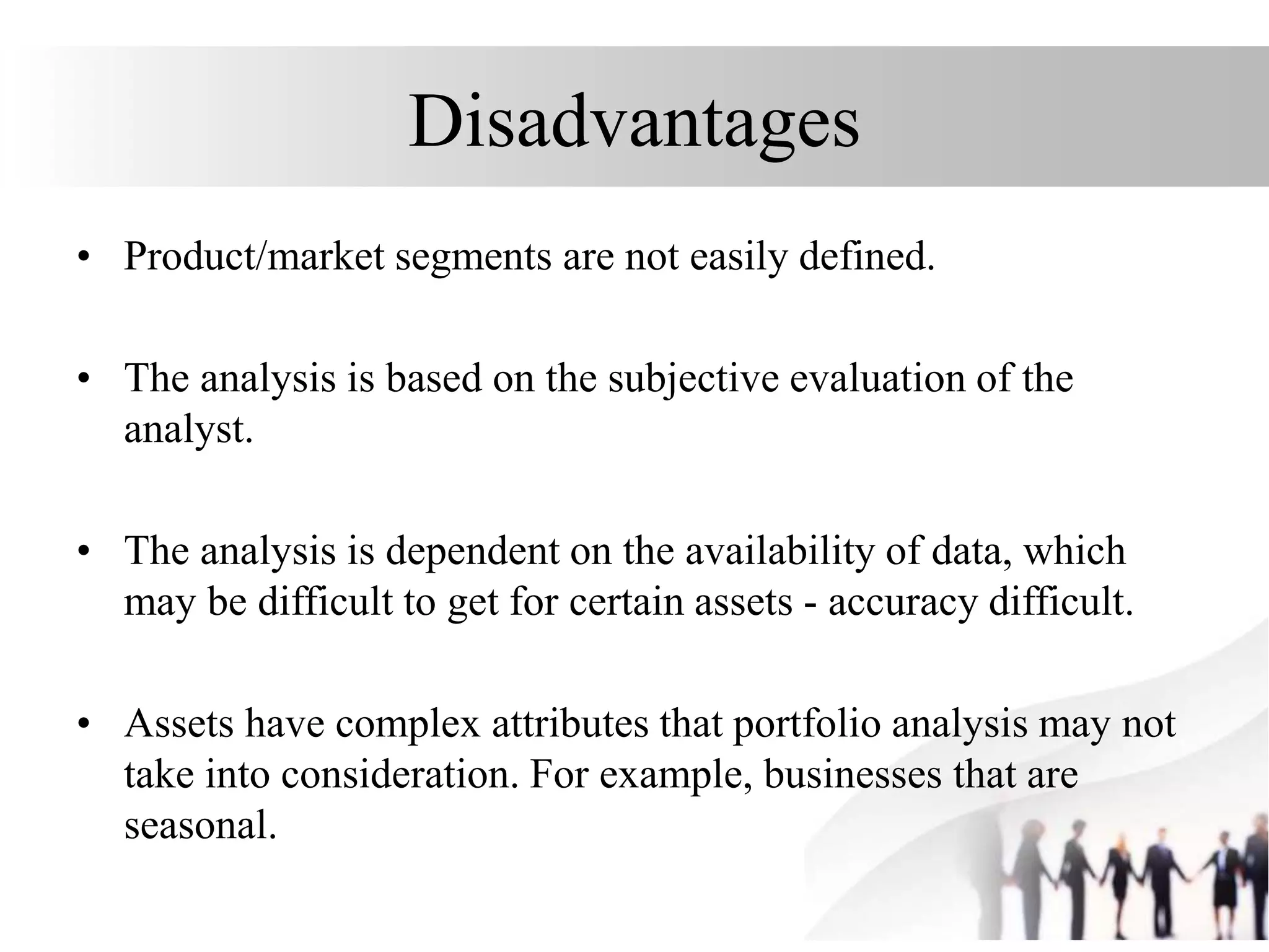 Portfolio analysis and case study of Tata group | PPTX