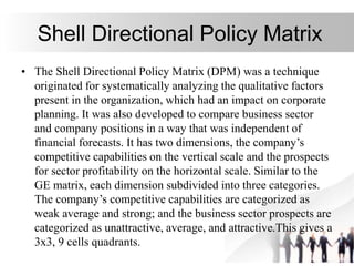 Portfolio analysis and case study of Tata group | PPTX
