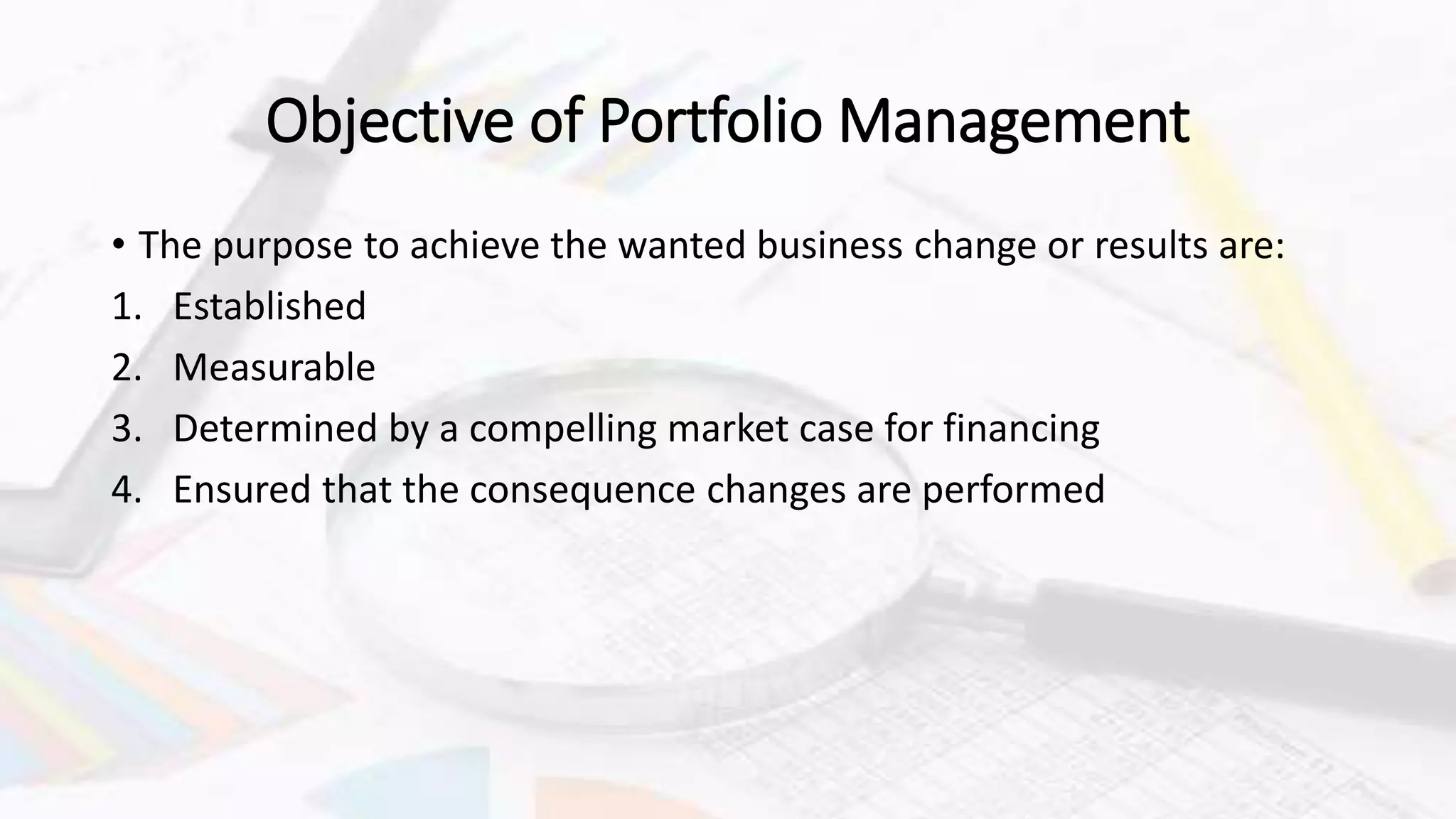 Fundamental Principles of Portfolio and Investment Management Analysis ...