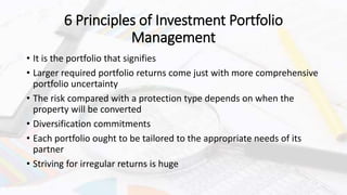 Fundamental Principles of Portfolio and Investment Management Analysis ...