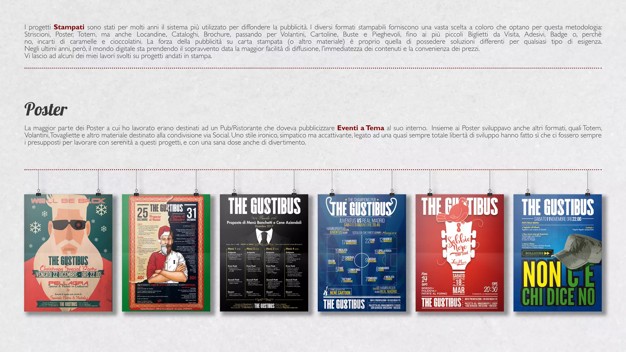 Portfolio Grafico_Andrea Bozzoli | PDF