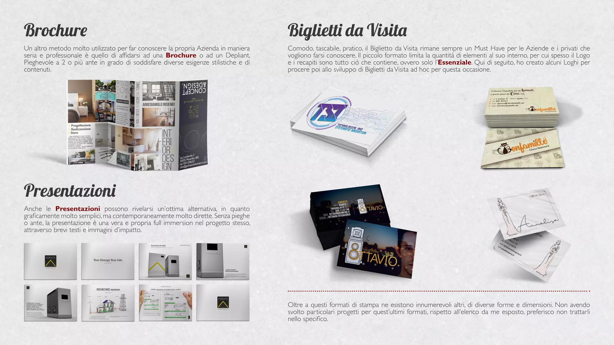 Portfolio Grafico_Andrea Bozzoli | PDF