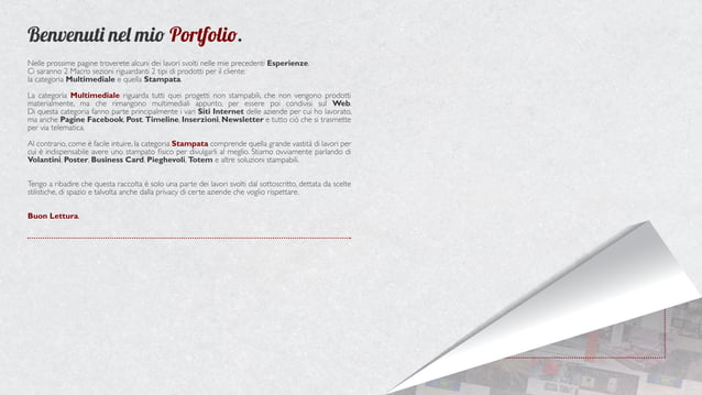 Portfolio Grafico_Andrea Bozzoli | PDF