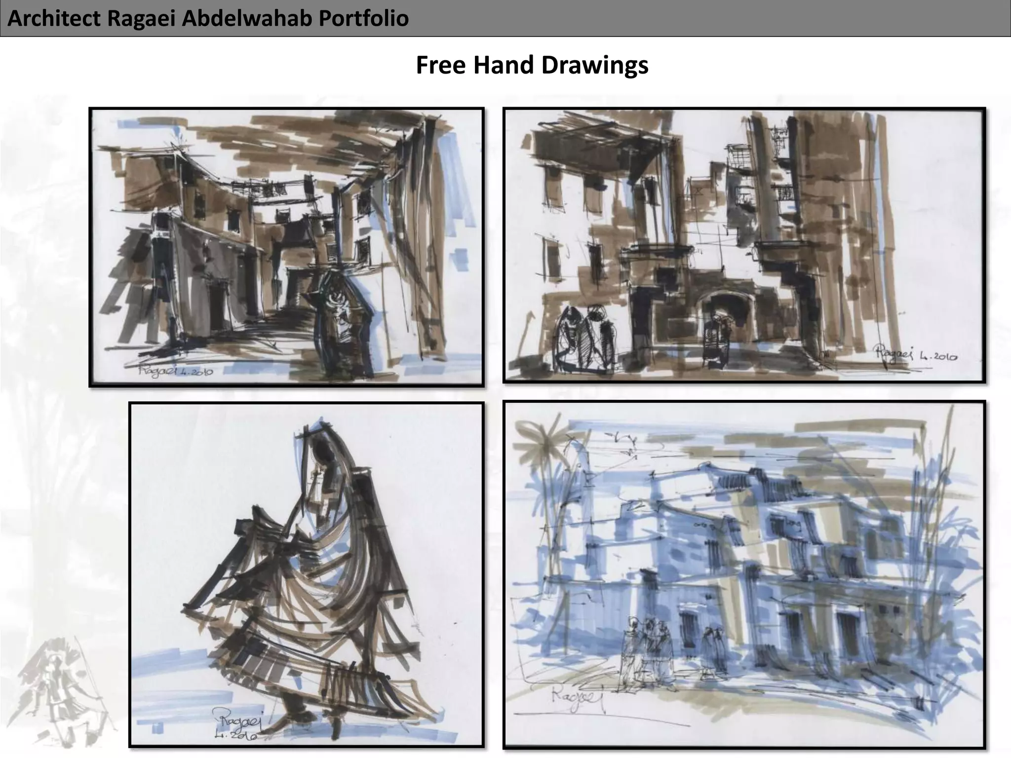 Free hand drawings | PPT