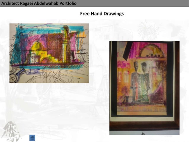 Free hand drawings | PPT