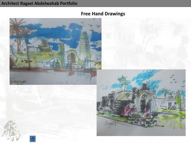 Free hand drawings | PPT