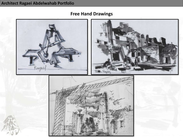 Free hand drawings | PPT