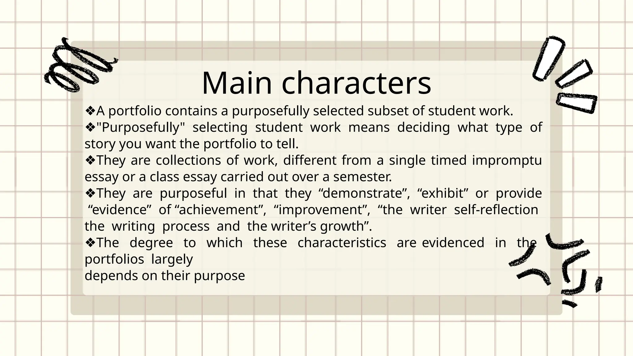 PORTFOLIO as a COMMUNICATION MEDIUM.pptx