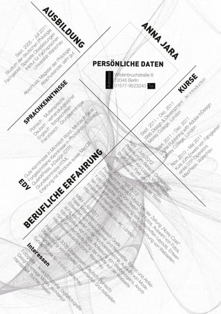 Portfolio - Anna Jara | PDF