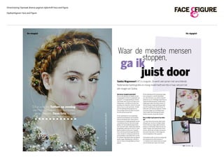 Portfolio Bernadette Littel | PPT