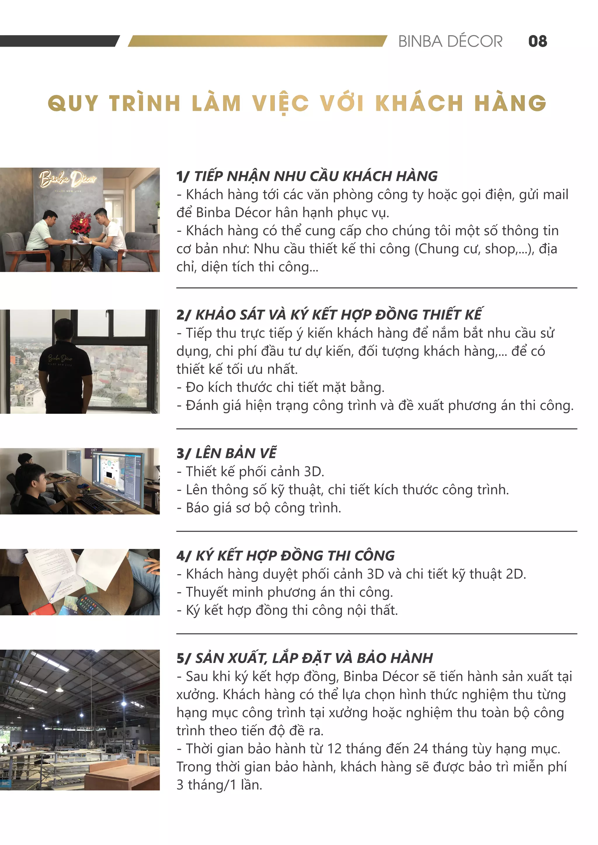 Portfolio Binba Decor 2019 | PDF