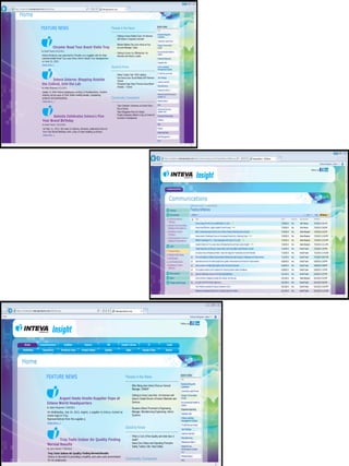 Portfolio (Bingman) | PDF