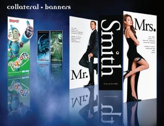 Graphic Design and Retouching Gallery | PDF