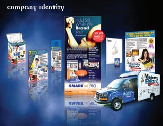 Graphic Design and Retouching Gallery | PDF