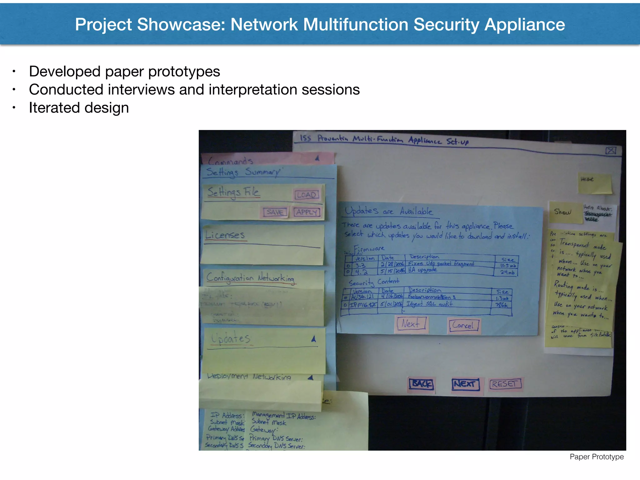 Experience Portfolio | PDF | Technology & Computing