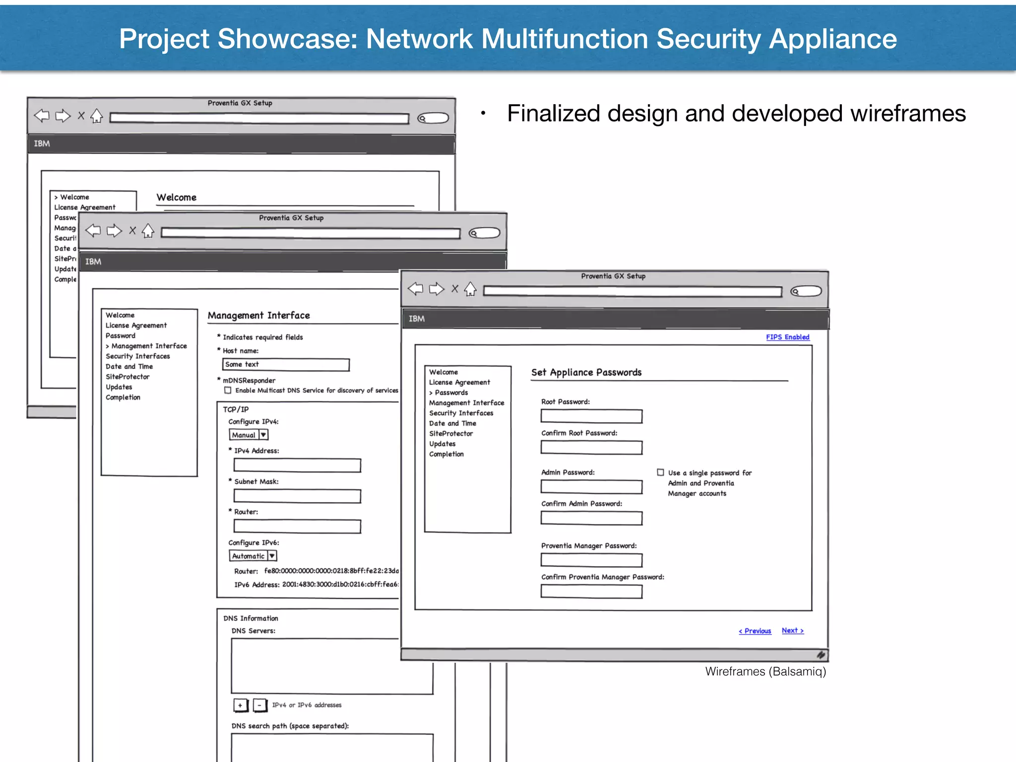 Experience Portfolio | PDF | Technology & Computing