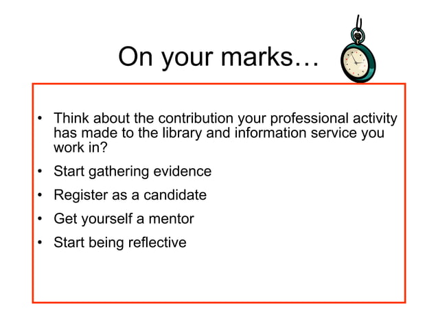 Portfolio Building | PPT