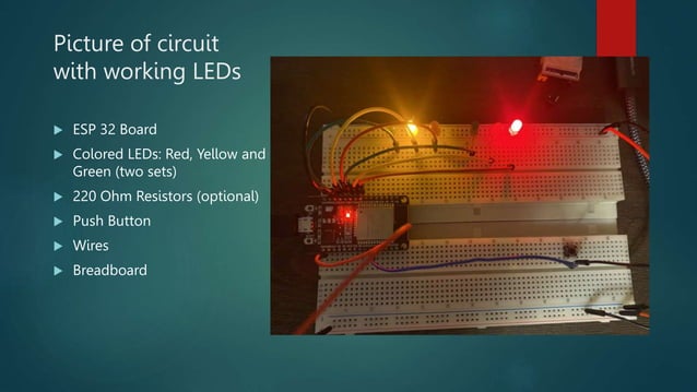 Arduino Project Ppt