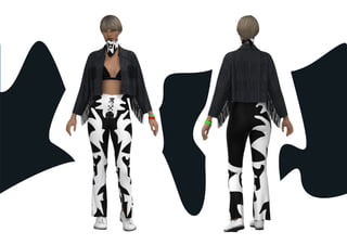 Clo3D Portfolio | PDF