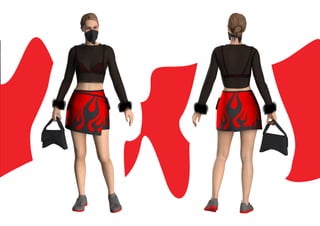 Clo3D Portfolio | PDF