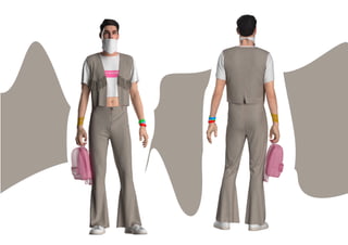 Clo3D Portfolio | PDF