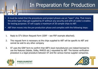 ABT Leading Education on Digital Migration | PDF | Business | Business ...