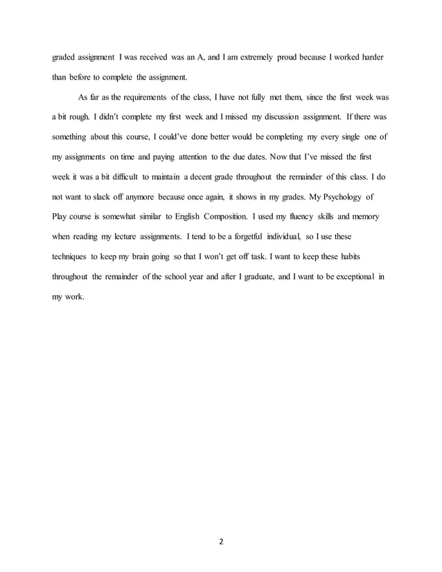 Portfolio Competency | PDF