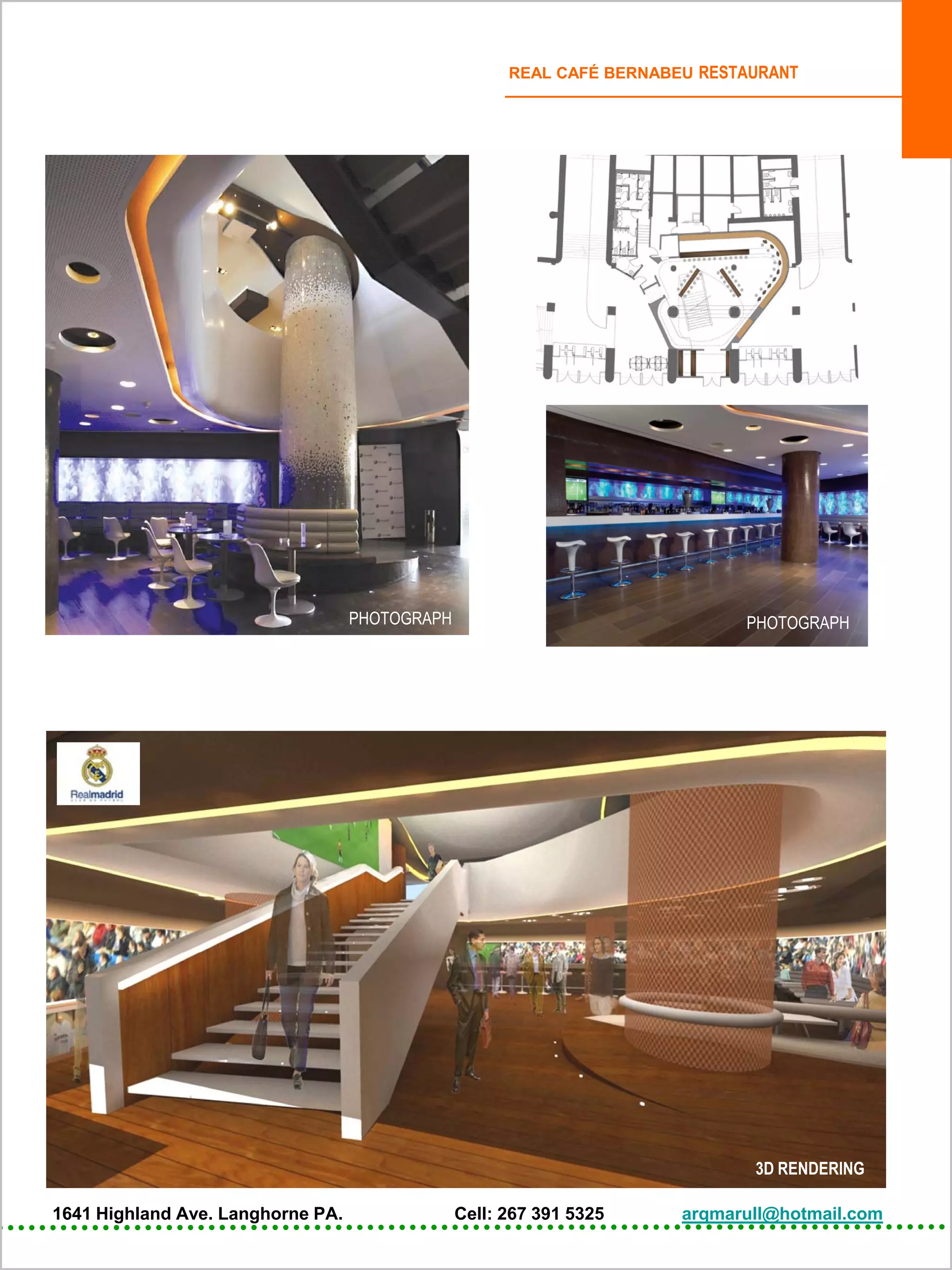 Portfolio+Cv Manuel Marull 4 | PDF