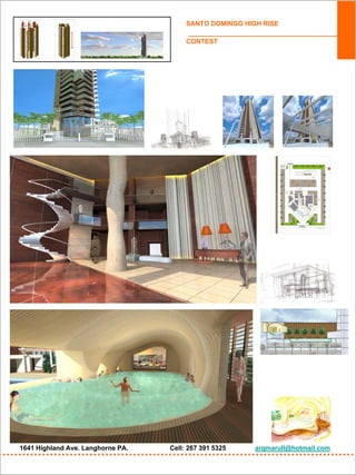 Portfolio+Cv Manuel Marull 4 | PDF