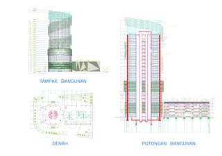 Portfolio design Arsitektur dan Interior Ivan Sofyan | PDF