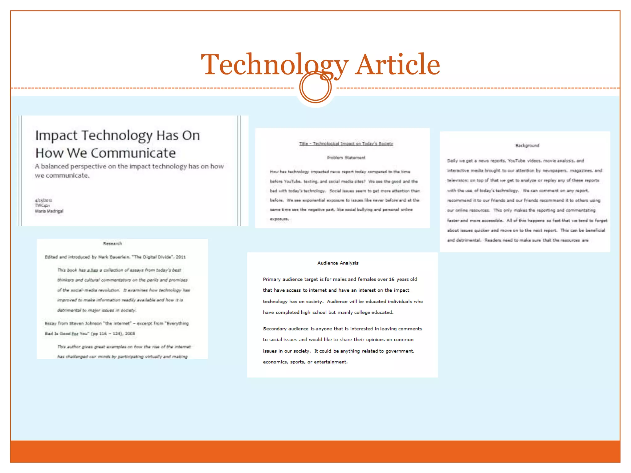 Portfolio draft2 | PPTX