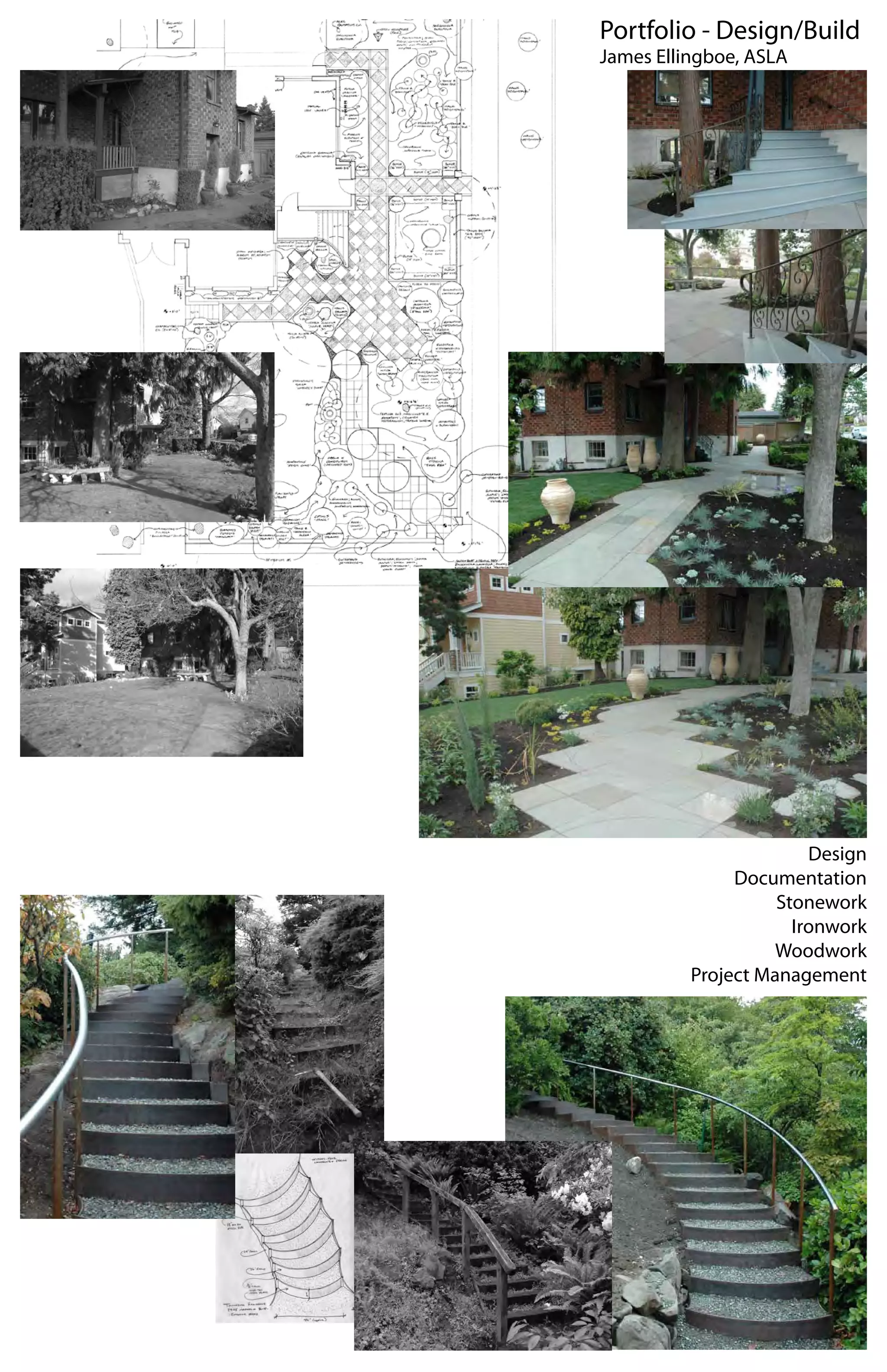 Portfolio - Landscape Design/Build | PDF
