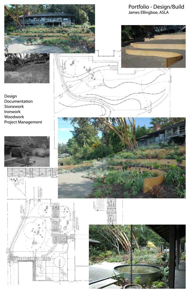 Portfolio - Landscape Design/Build | PDF