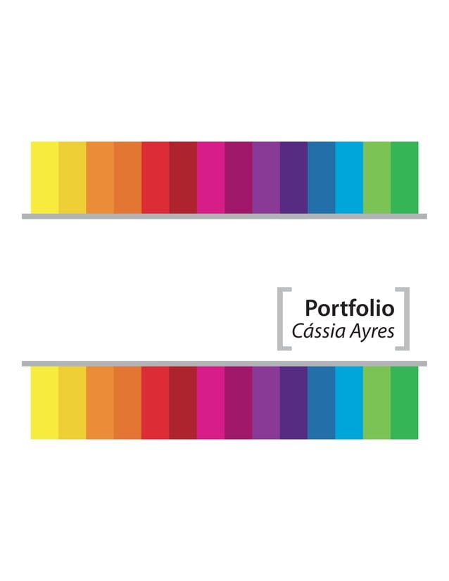 Portifolio Cássia Ayres | PDF