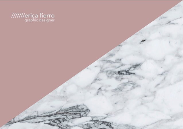 Erica Fierro Graphic Design Portfolio | PDF