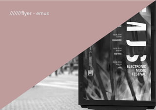 Erica Fierro Graphic Design Portfolio | PPT