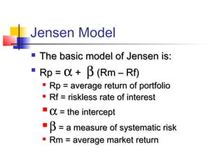 Portfolio evaluation | PPT