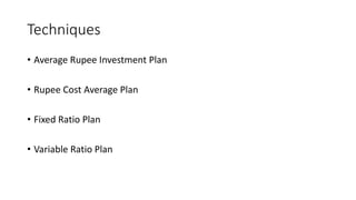 Portfolio Evaluation Techniques.pptx