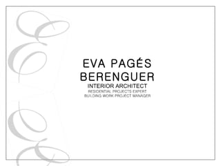 Portfolio_eva_pages | PPT