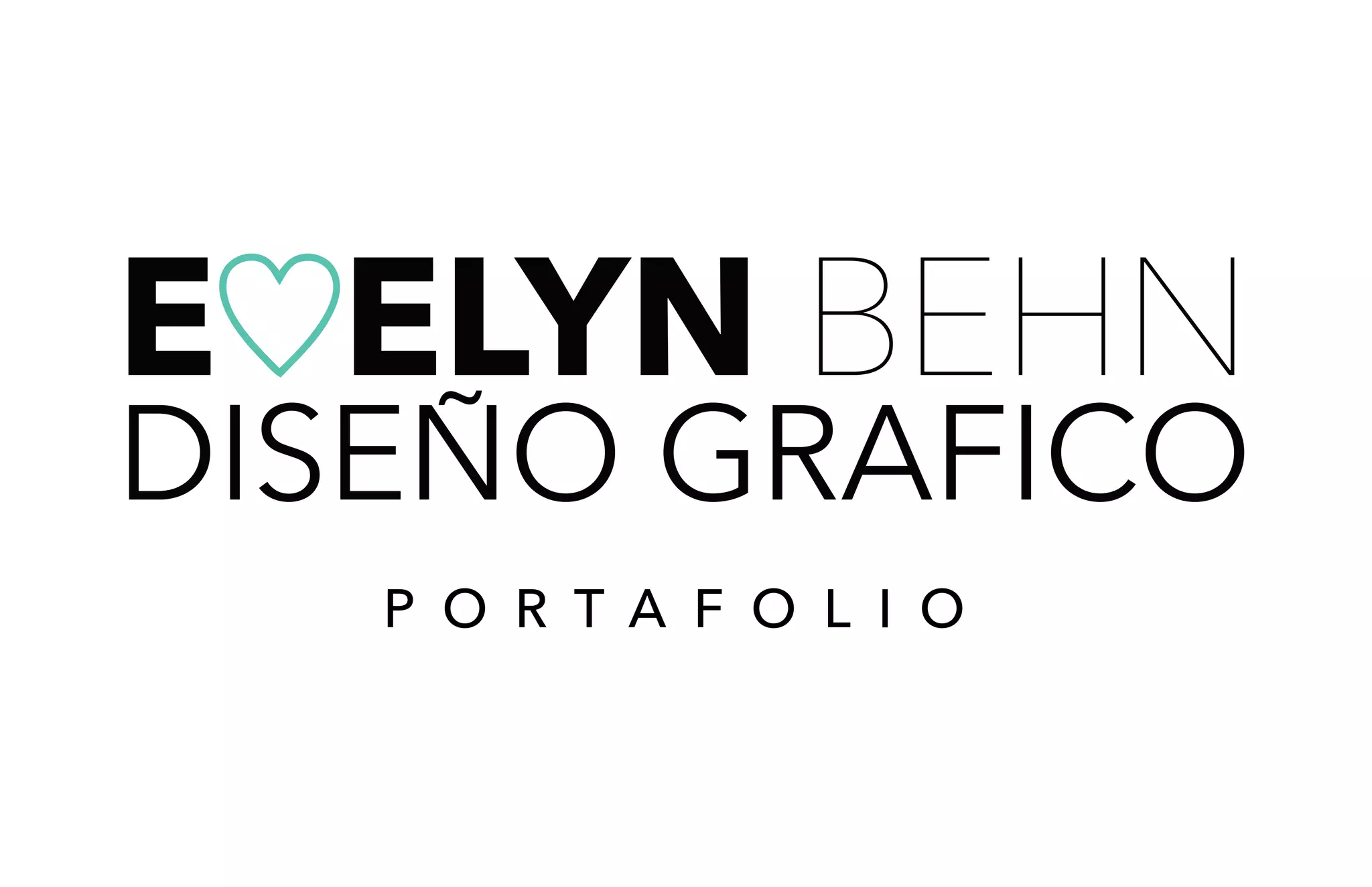 Portfolio Evelyn Behn | PPT